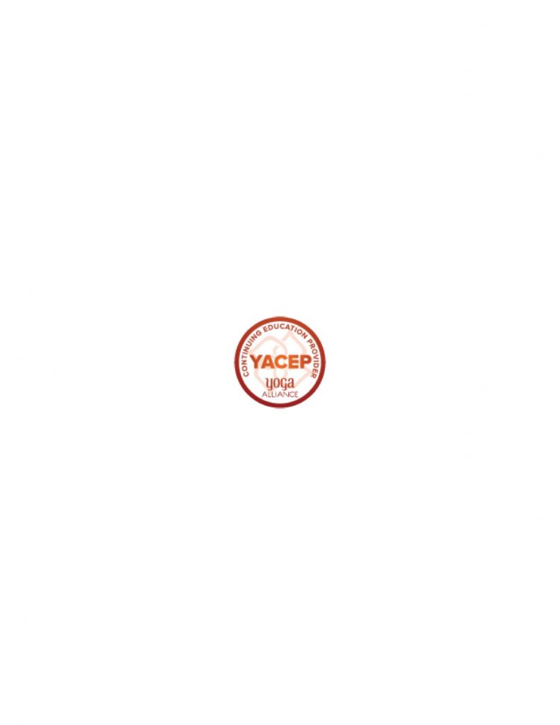 YACEP logo | Island Yoga Vista